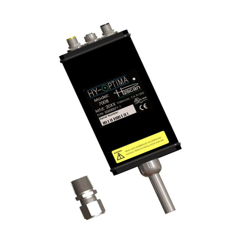HY-OPTIMA™ 700B Series Process Hydrogen Analyzer | Alco Automation Pte Ltd