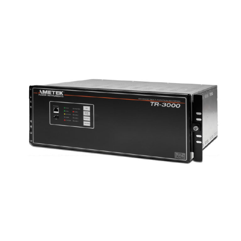 TR-3000 Multi-Function Recorder | Alco Automation Pte Ltd